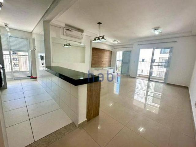Apartamento para venda e aluguel em Parque Campolim de 89.00m² com 3 Quartos, 1 Suite e 3 Garagens