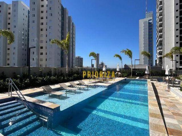 Apartamento para venda e aluguel em Parque Campolim em Sorocaba São Paulo de 47.00m² com 1 Quarto, 1 Suíte e 1 Garagem