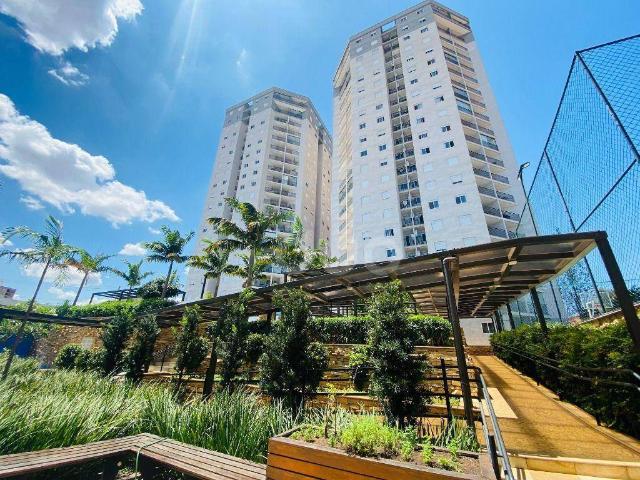 Apartamento para venda em Paulicéia em Piracicaba São Paulo de 70.00m² com 2 Quartos, 1 Suíte e 2 Garagens