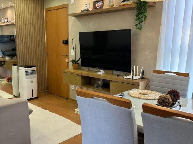 Apartamento para venda e aluguel em Pousada Del Rey São Ben