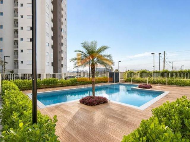 Apartamento para venda e aluguel em Reserva Centenária de 54.00m² com 2 Quartos, 1 Suite e 1 Garagem