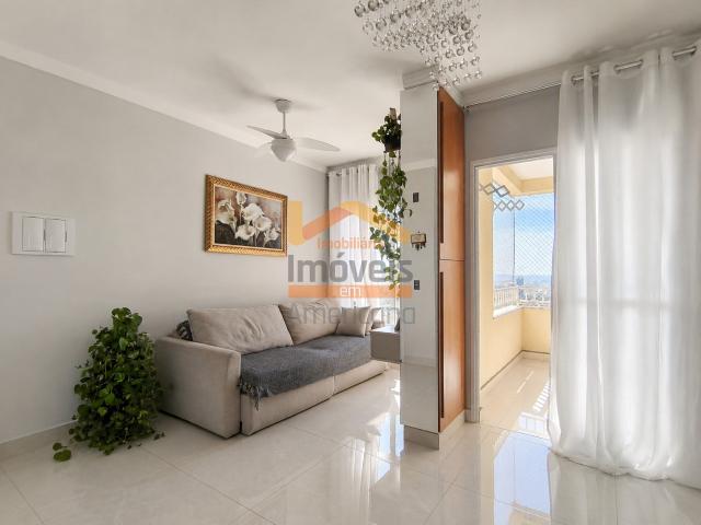 Apartamento para venda e aluguel em Reserva Centenária em Santa Bárbara D'oeste São Paulo de 54.00m² com 2 Quartos, 1 Suíte e 1 Garagem