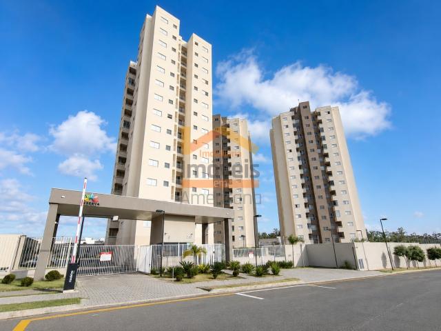 Apartamento para venda e aluguel em Reserva Centenária em Santa Bárbara D'oeste São Paulo de 54.00m² com 2 Quartos, 1 Suíte e 1 Garagem