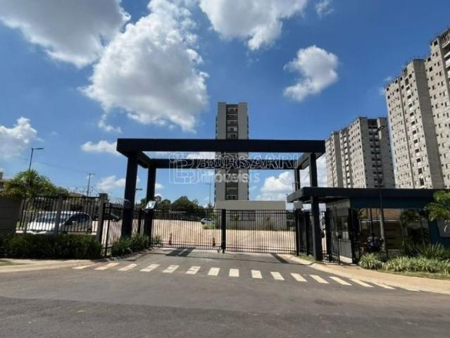 Apartamento para venda e aluguel em Residencial Cambuy em Araraquara São Paulo de 51.00m² com 2 Quartos e 1 Garagem