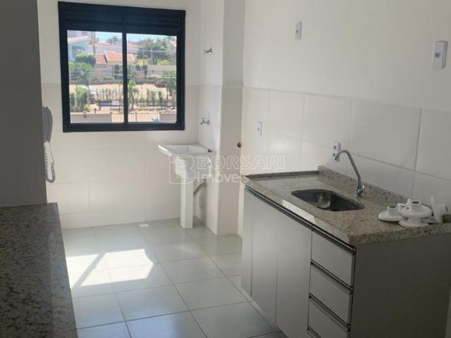 Apartamento para venda e aluguel em Residencial Cambuy em Araraquara São Paulo de 53.00m² com 2 Quartos e 1 Garagem
