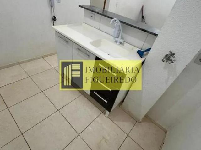 Apartamento para venda e aluguel em Rios De Spagna de 50.00m² com 2 Quartos e 1 Garagem