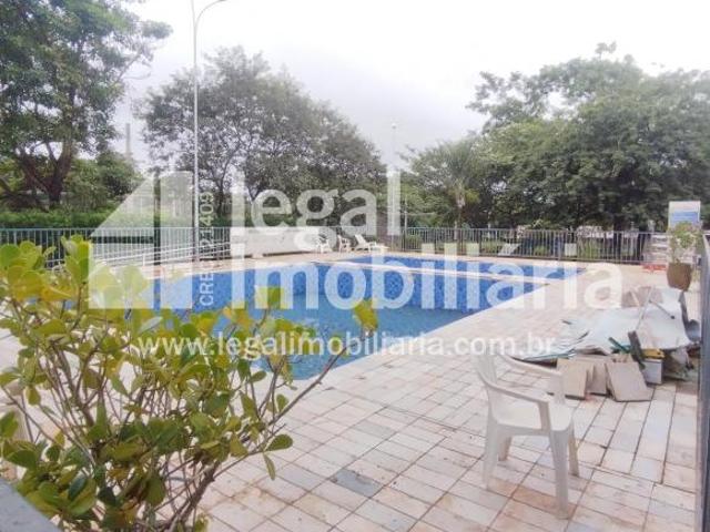 Apartamento para venda e aluguel em Ribeirão Verde de 43.00m² com 2 Quartos e 1 Garagem