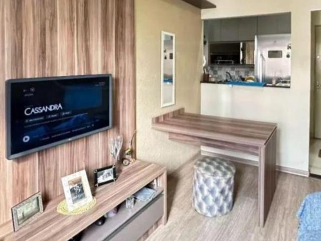 Apartamento para venda e aluguel em Santa Terezinha de 48.00m² com 2 Quartos e 1 Garagem