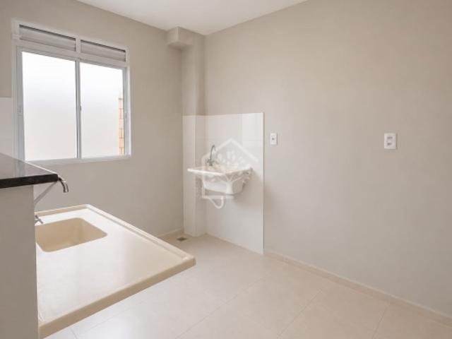 Apartamento para venda e aluguel em Santa Luzia em Araçatuba São Paulo de 39.00m² com 2 Quartos e 1 Garagem