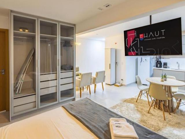 Apartamento para venda e aluguel em Setor Bueno, Goiânia