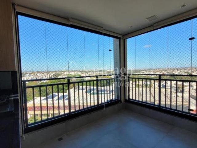 Apartamento para venda e aluguel em Swiss Park de 90.00m² com 3 Quartos, 1 Suite e 2 Garagens