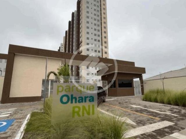Apartamento para venda e aluguel no condomínio Parque Ohara, com 2 quartos, Cuiabá MT, Venda R$ 270