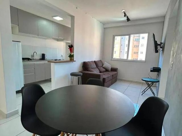 Apartamento para venda e locação mobiliado
