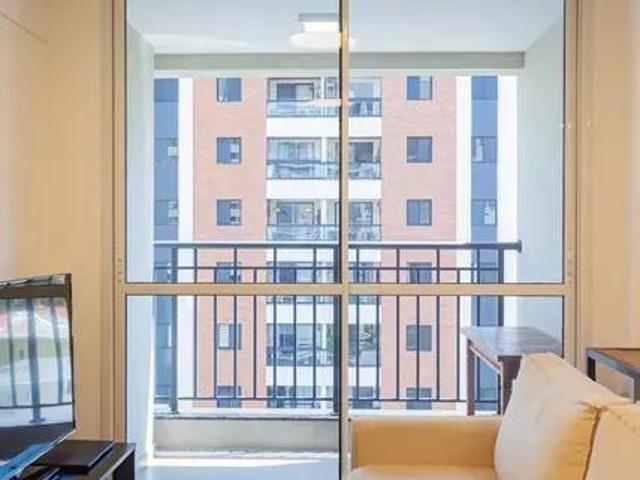 Apartamento para venda e locação, mobiliado, 2 dormitórios, 1 vaga, varanda, Vila Pompéia, São Paulo