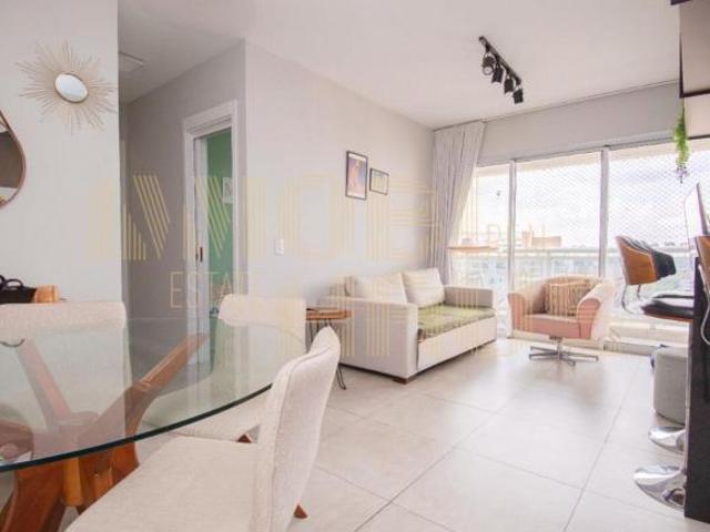 APARTAMENTO PARA VENDA E LOCAÇÃO NA CHÁCARA SANTO ANTÔNIO | 2 QUARTOS