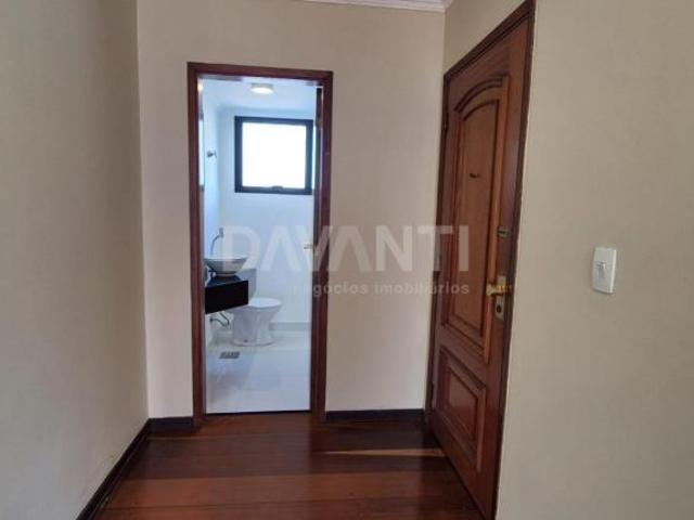Apartamento para venda e locação na Vila Itapura em Campinas na Davanti Imóveis