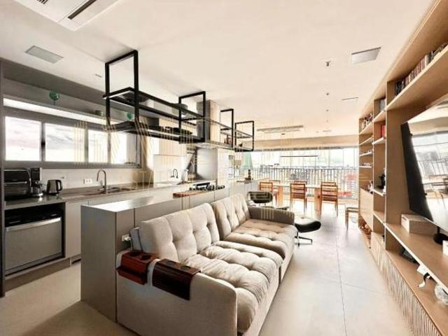 Apartamento para venda e locação na Vila Mariana | 2 suítes