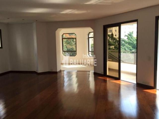 Apartamento para venda e locação na Vila Nova Conceição São Paulo SP
