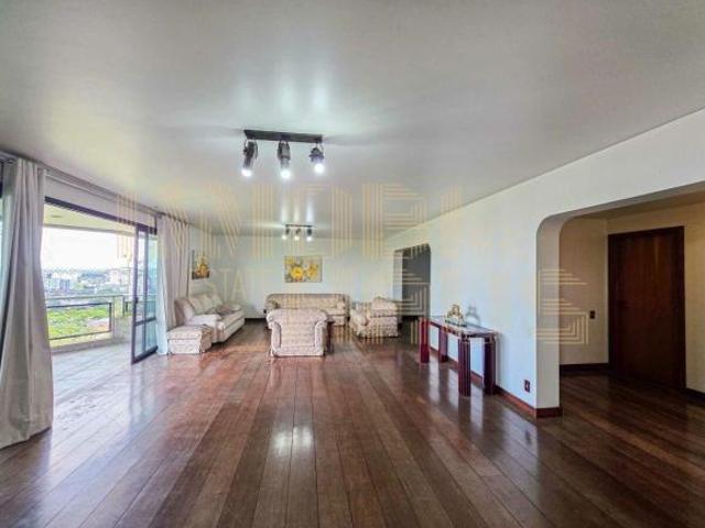 Apartamento para venda e locação no Alto da Boa Vista | 4 quartos / 4 suítes