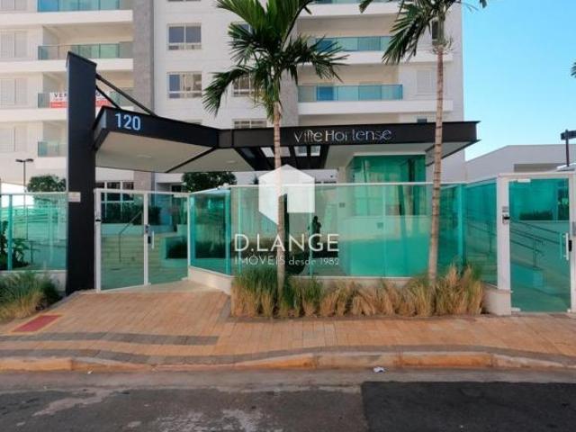 Apartamento para venda e locação no bairro Vila Nova em Campinas