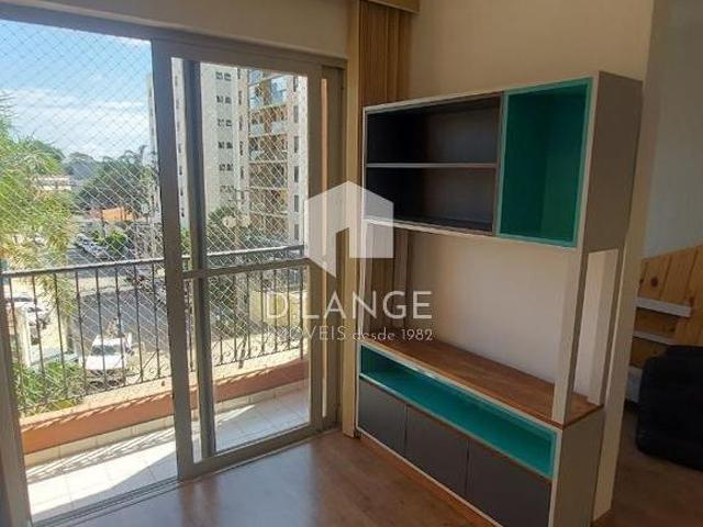 Apartamento para venda e locação no bairro Vila Nova em Campinas SP