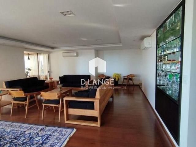 Apartamento para venda e locação no bairro Cambuí em Campinas