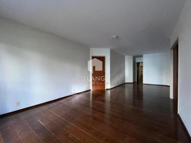 Apartamento para venda e locação no bairro Cambuí em Campinas