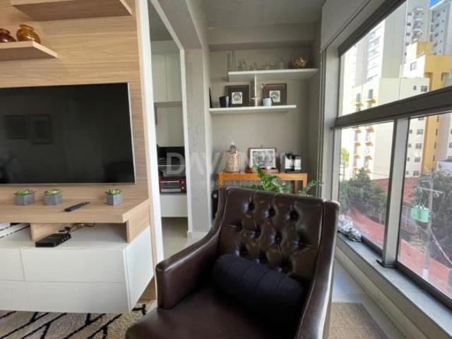 Apartamento para venda e locação no bairro Cambuí em Campinas na Davanti Imóveis