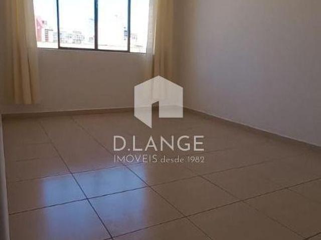 Apartamento para venda e locação no bairro Centro em Campinas SP