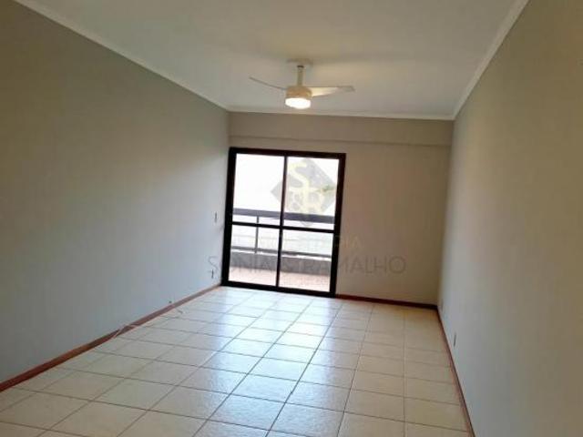 Apartamento para Venda e Locação no Bairro Jardim Irajá em Ribeirão Preto/SP