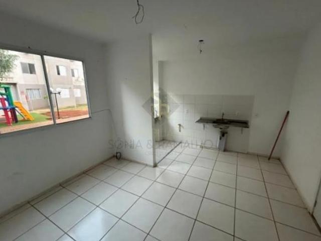 Apartamento para Venda e Locação no Bairro Reserva Macaúba em Ribeirão Preto/SP