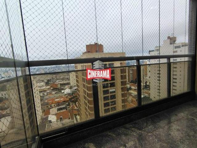 Apartamento para Venda e Locação no Bairro Santa Paula em São Caetano do Sul