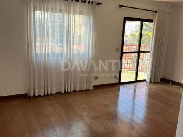 Apartamento para venda e locação no Bonfim em Campinas na Davanti Imóveis