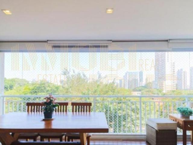 Apartamento para venda no Brooklin | 4 quartos