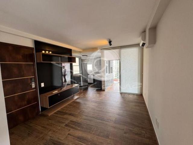 Apartamento para Venda e locação no Cambuí em Campinas 1 quarto