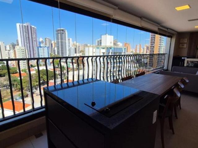 Apartamento para venda e locação no Cambuí em Campinas na Davanti Imóveis