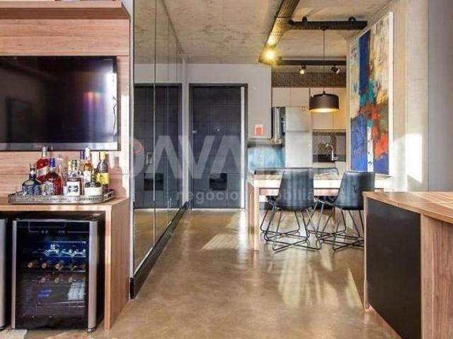 Apartamento para venda e locação no cambuí em Campinas na Davanti Imóveis