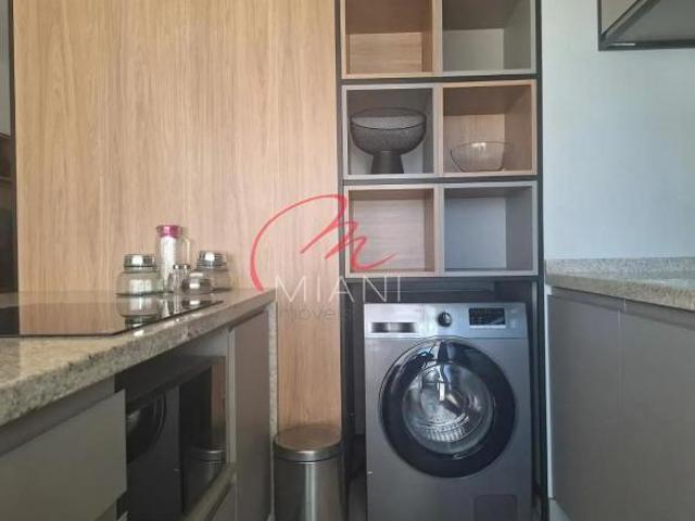 Apartamento para venda e locação no Campo Belo com 48m², 1 quarto e 1 vaga Próximo ao Aeroporto de