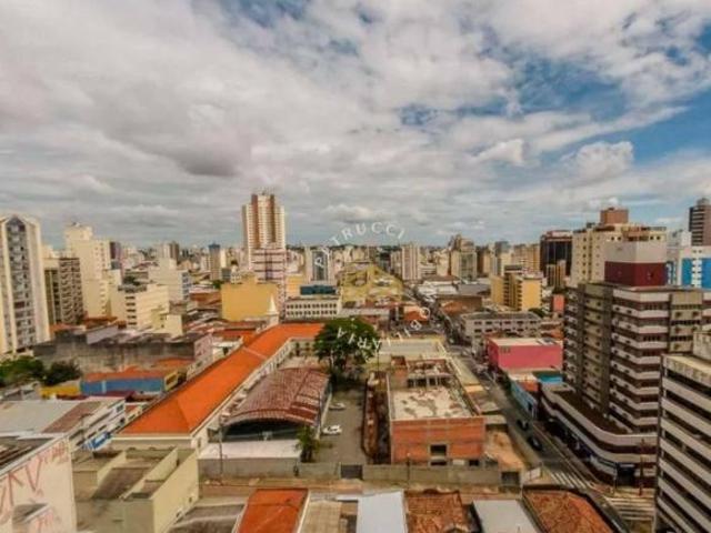 APARTAMENTO PARA VENDA E LOCAÇÃO NO CENTRO DE CAMPINAS,SP