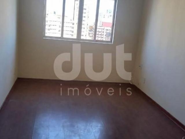 Apartamento para venda e locação no Centro de Campinas/SP