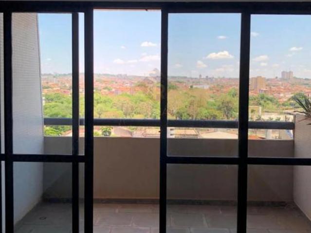 Apartamento para Venda e Locação no Centro em Ribeirão Preto/SP