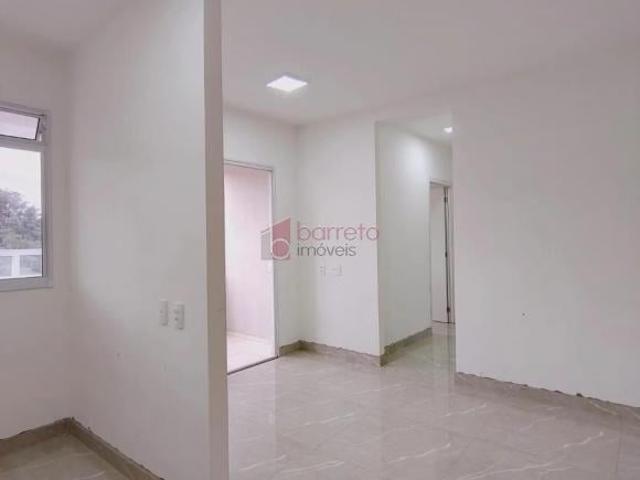 APARTAMENTO PARA VENDA E LOCAÇÃO NO CONDOMÍNIO CENÁRIO VISTAS JUNDIAÍ JUNDIAÍ/SP
