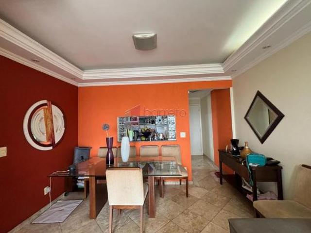 APARTAMENTO PARA VENDA E LOCAÇÃO NO CONDOMÍNIO CITTÁ DI ROMA JUNDIAÍ/SP