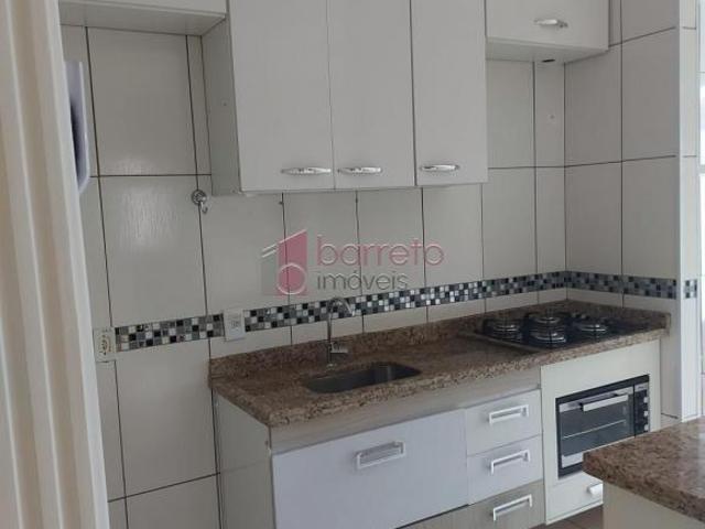 APARTAMENTO PARA VENDA NO CONDOMÍNIO DOCE LAR BELLA COLÔNIA JUNDIAÍ/SP