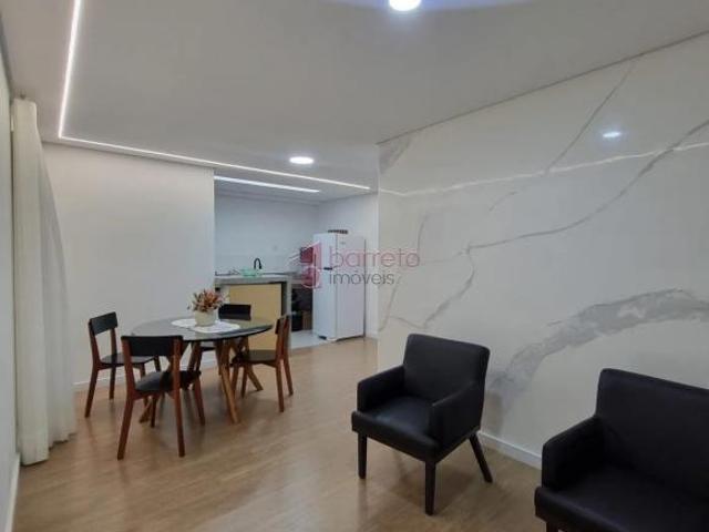APARTAMENTO PARA VENDA E LOCAÇÃO NO CONDOMÍNIO DIFFERENZIATO JUNDIAÍ/SP