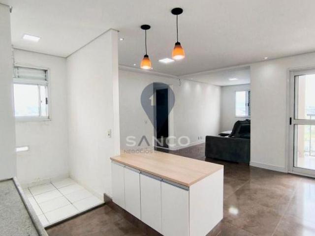 APARTAMENTO PARA VENDA E LOCAÇÃO, NO CONDOMÍNIO FATTO I – TORRES DE SÃO JOSÉ.