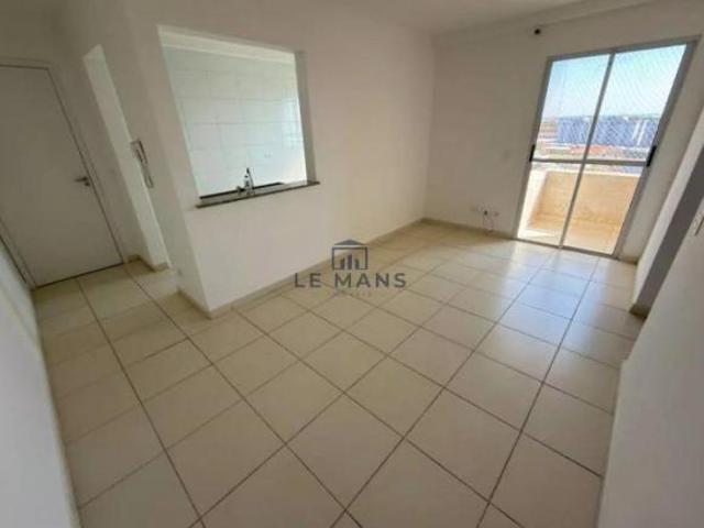 Apartamento para venda e locação no Condomínio Las Palmas no bairro Jardim Nova Iguaçu em Piracicaba