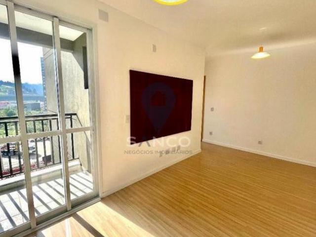 APARTAMENTO PARA VENDA, NO CONDOMÍNIO MAXX SANTA ANGELA, NO BAIRRO HORTO FLOR.