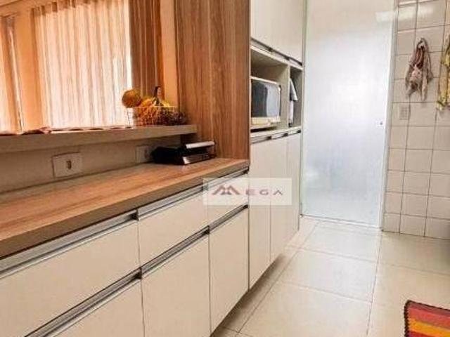 Apartamento com 3 dormitórios à venda, 88 m² por R$ 760.000,00 Jardim São Vicente Campinas/SP