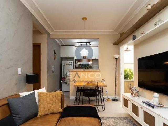 APARTAMENTO PARA VENDA E LOCAÇÃO, NO CONDOMÍNIO RESIDENCIAL JARDIM DAS TULIPA.